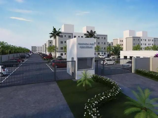 Apartamento para Venda em Várzea Grande/MT Jardim Costa Verde 2 Quartos