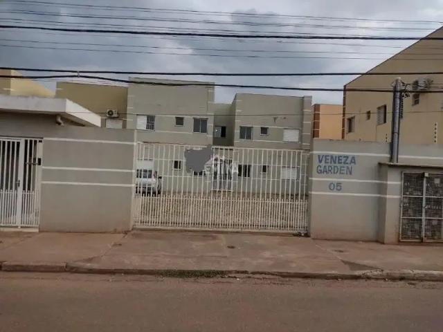 Apartamento para Venda em Várzea Grande/MT Jardim Costa Verde 2 Quartos