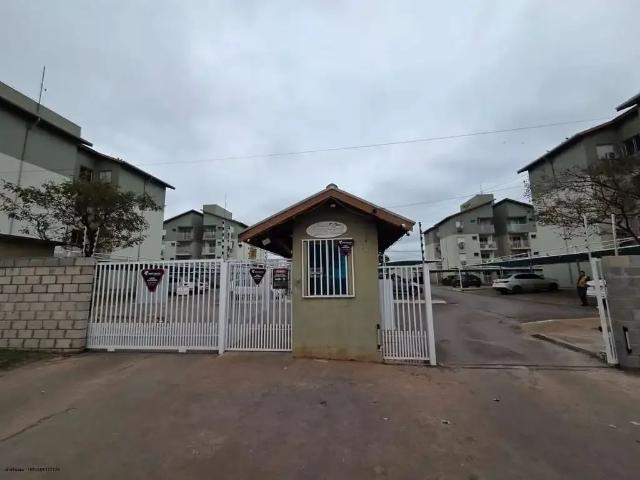 Apartamento para Venda em Várzea Grande/MT Jardim Costa Verde 2 Quartos