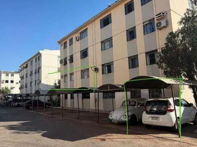 Apartamento para Venda em Várzea Grande/MT Jardim Aeroporto 3 Quartos