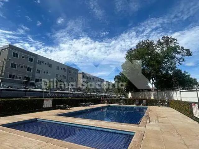 Apartamento para Venda em Várzea Grande/MT Jardim Glória l 2 Quartos