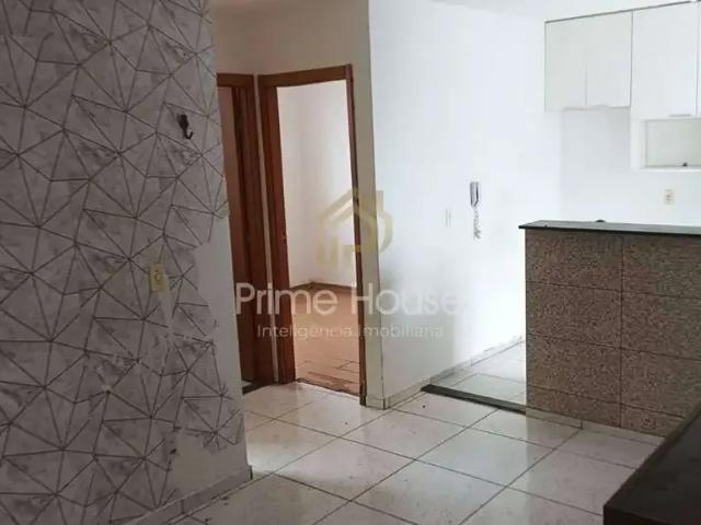 Apartamento para Venda em Várzea Grande/MT Jardim Glória l 2 Quartos