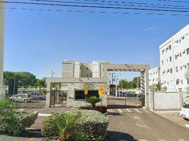 Apartamento para Venda em Várzea Grande/MT Jardim Glória l 2 Quartos