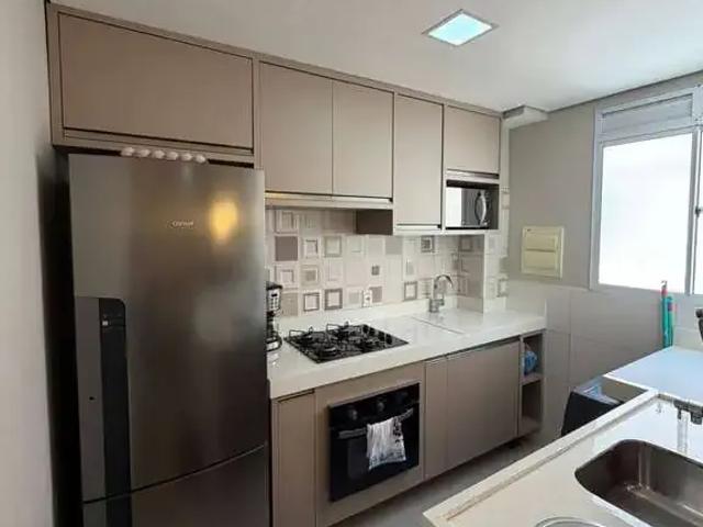 Apartamento para Venda em Várzea Grande/MT Jardim Glória l 2 Quartos