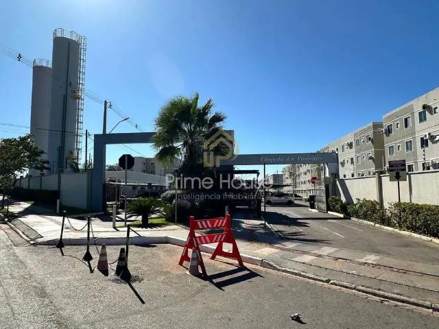 Apartamento para Venda em Várzea Grande/MT Jardim Glória l 2 Quartos