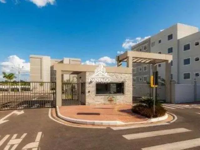Apartamento para Venda em Várzea Grande/MT Jardim Glória l 2 Quartos