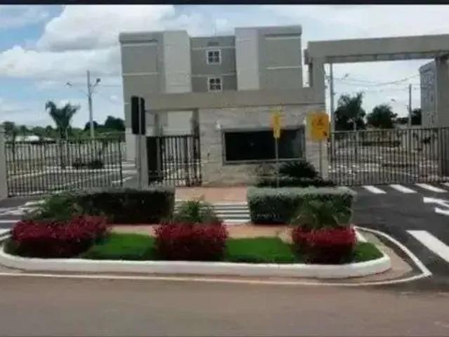 Apartamento para Venda em Várzea Grande/MT Jardim Glória l 2 Quartos