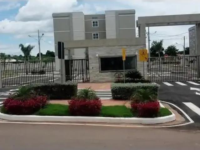 Apartamento para Venda em Várzea Grande/MT Jardim Glória l 2 Quartos