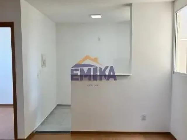 Apartamento para Venda em Várzea Grande/MT Mapim 2 Quartos