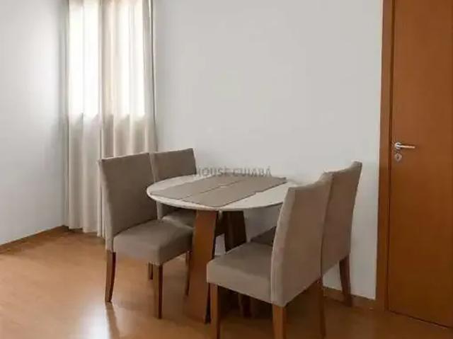 Apartamento para Venda em Várzea Grande/MT Mapim 2 Quartos
