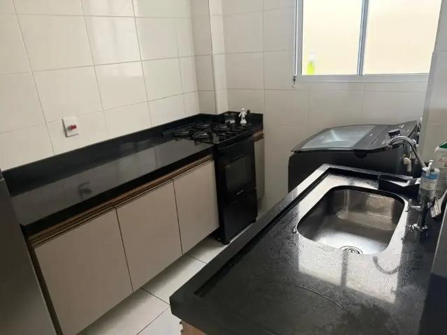 Apartamento para Venda em Várzea Grande/MT Mapim 2 Quartos
