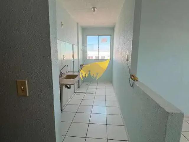 Apartamento para Venda em Várzea Grande/MT Mapim 2 Quartos