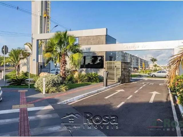 Apartamento para Venda em Várzea Grande/MT Mapim 2 Quartos