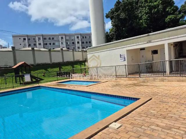 Apartamento para Venda em Várzea Grande/MT Nova Várzea Grande 2 Quartos