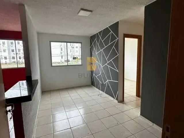 Apartamento para Venda em Várzea Grande/MT Nova Várzea Grande 2 Quartos
