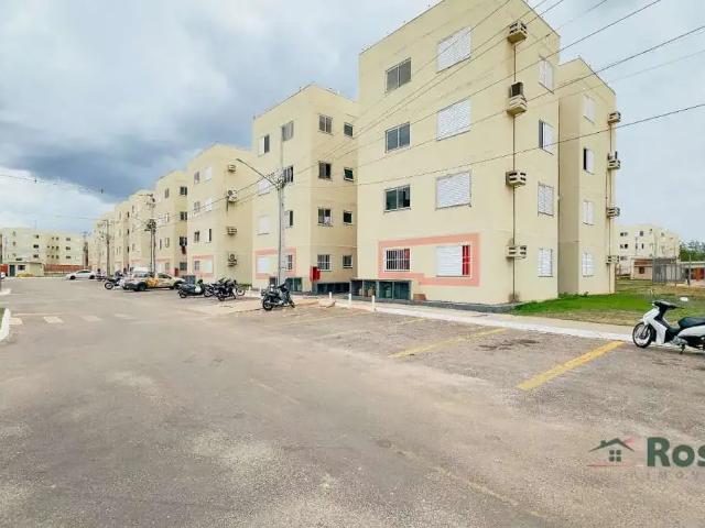 Apartamento para Venda em Várzea Grande/MT Parque do Lago 2 Quartos