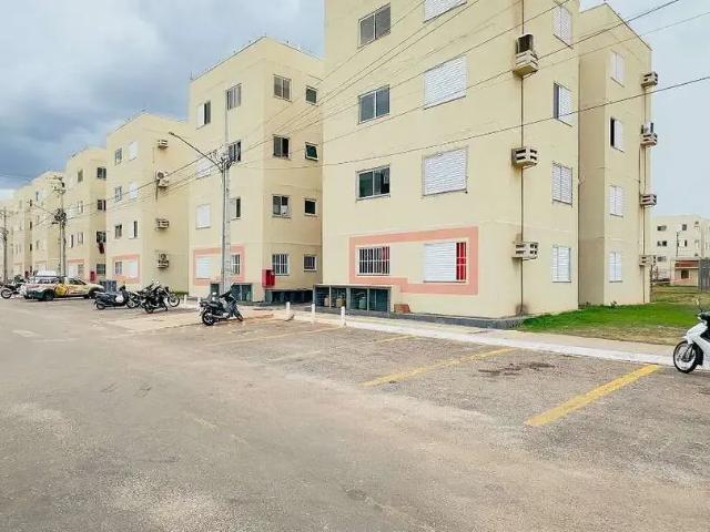 Apartamento para Venda em Várzea Grande/MT Parque do Lago 2 Quartos