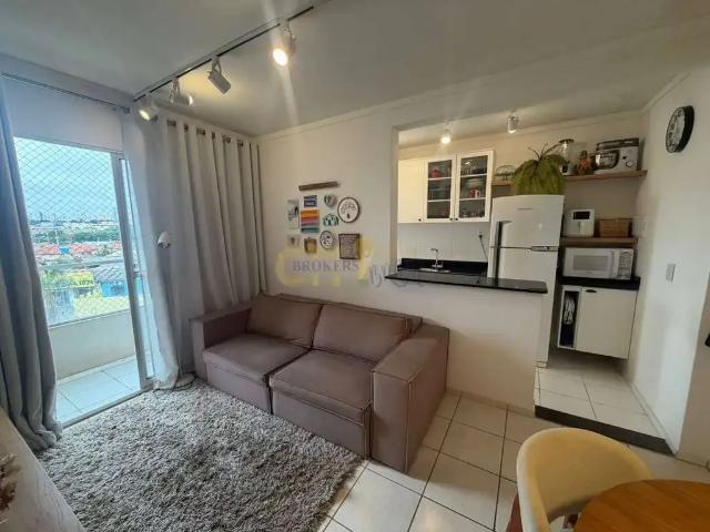 Apartamento para Venda em Várzea Grande/MT Ponte Nova 2 Quartos