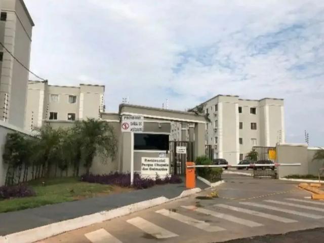 Apartamento para Venda em Várzea Grande/MT Ponte Nova 2 Quartos