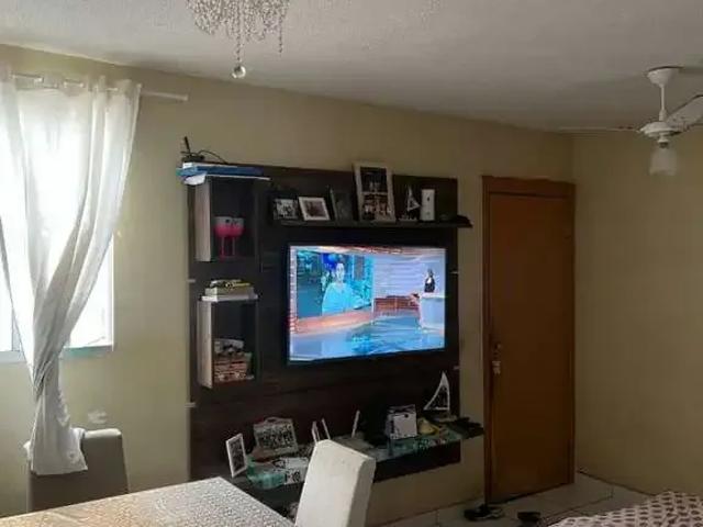 Apartamento para Venda em Várzea Grande/MT Ponte Nova 2 Quartos