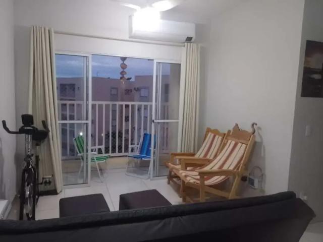 Apartamento para Venda em Várzea Grande/MT Ponte Nova 2 Quartos