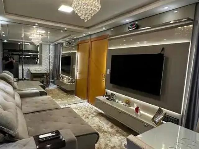 Apartamento para Venda em Várzea Grande/MT Ponte Nova 2 Quartos