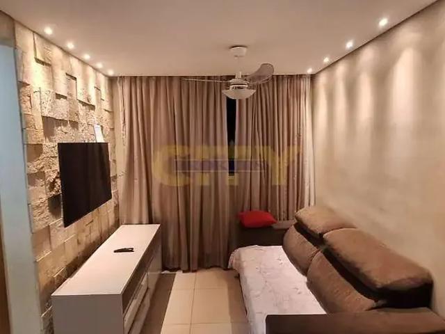 Apartamento para Venda em Várzea Grande/MT Ponte Nova 2 Quartos