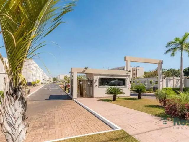 Apartamento para Venda em Várzea Grande/MT Ponte Nova 2 Quartos