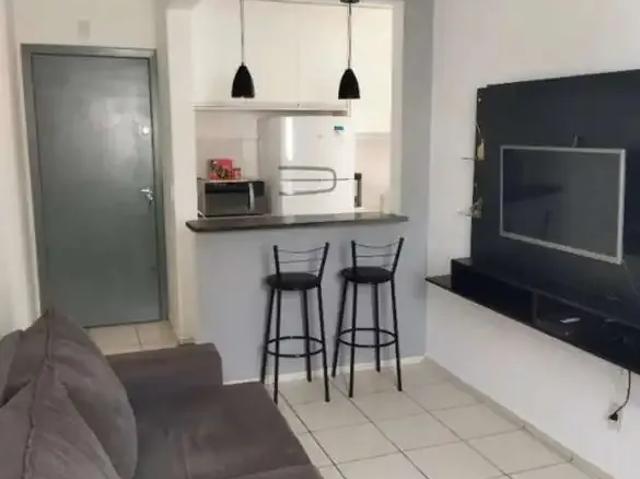 Apartamento para Venda em Várzea Grande/MT Ponte Nova 2 Quartos