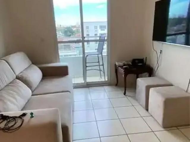 Apartamento para Venda em Várzea Grande/MT Ponte Nova 2 Quartos