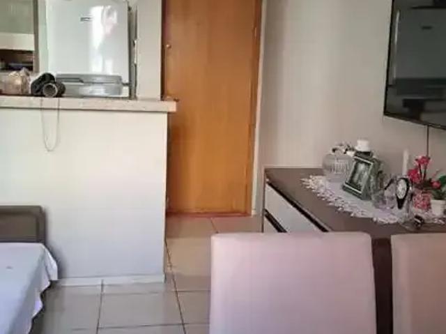 Apartamento para Venda em Várzea Grande/MT Ponte Nova 2 Quartos