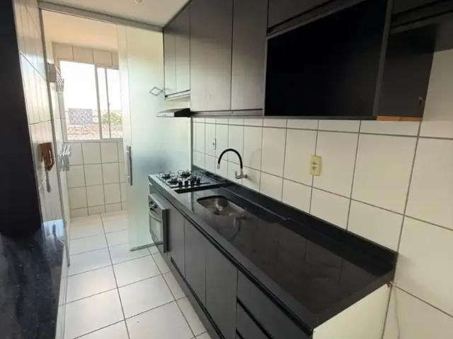 Apartamento para Venda em Várzea Grande/MT Ponte Nova 2 Quartos