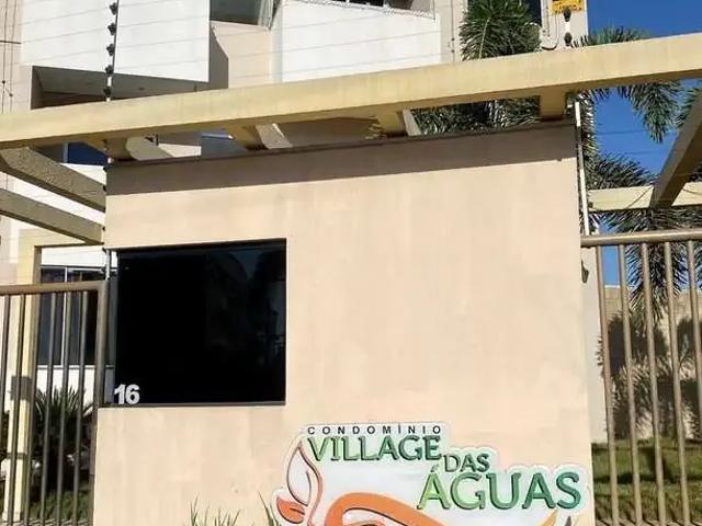 Apartamento para Venda em Várzea Grande/MT Ponte Nova 2 Quartos