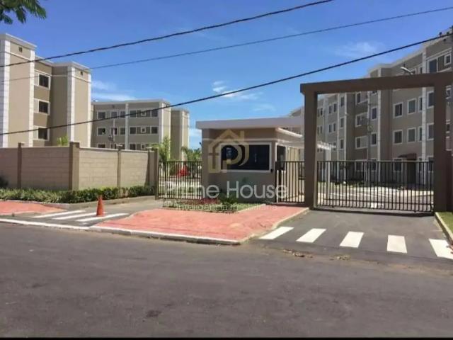 Apartamento para Venda em Várzea Grande/MT Ponte Nova 2 Quartos