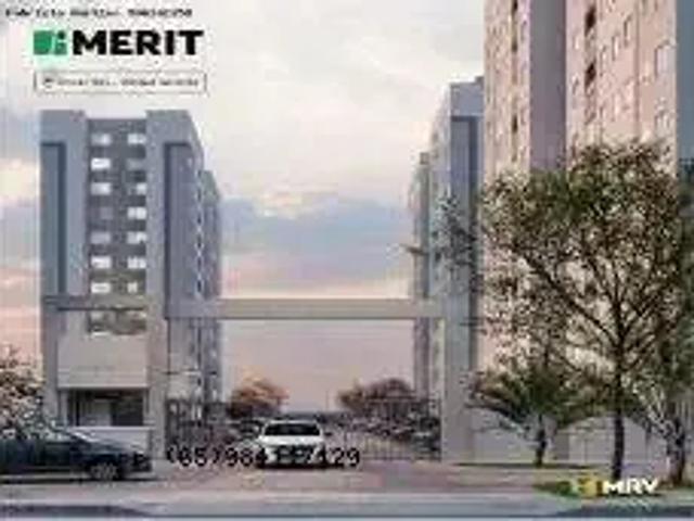 Apartamento para Venda em Várzea Grande/MT Ponte Nova 2 Quartos