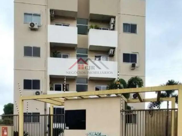 Apartamento para Venda em Várzea Grande/MT Ponte Nova 2 Quartos