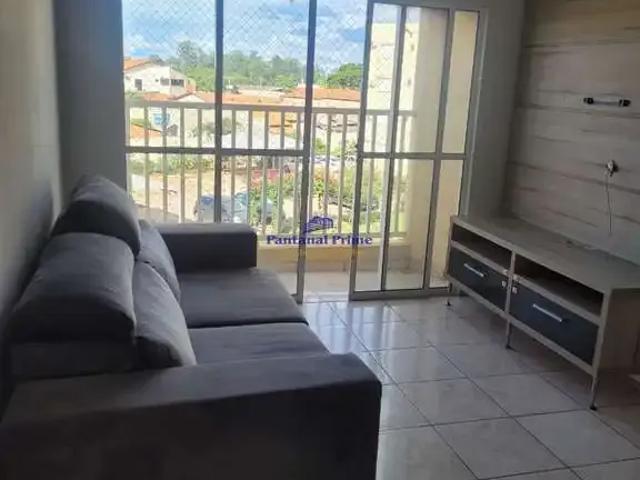 Apartamento para Venda em Várzea Grande/MT Ponte Nova 2 Quartos
