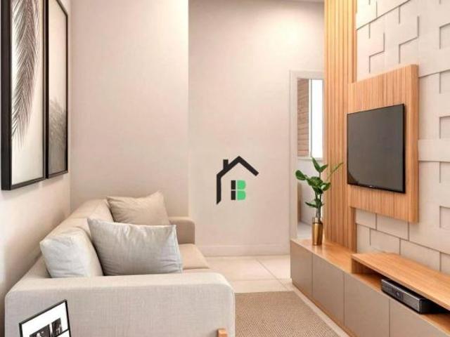 Apartamento para venda em Várzea, Patos de Minas