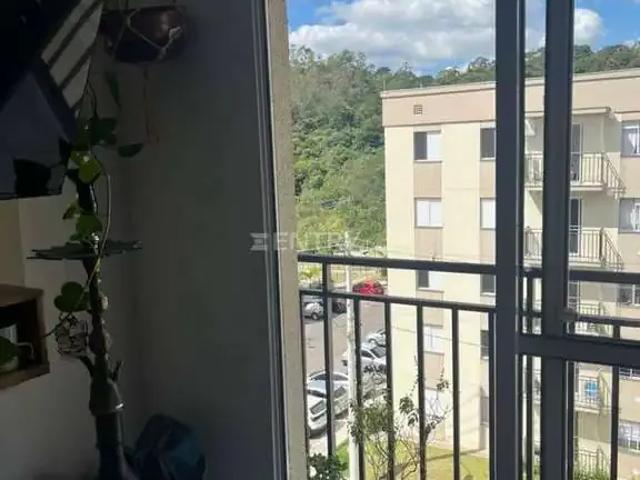 Apartamento para Venda em Várzea Paulista/SP Ieiri 2 Quartos