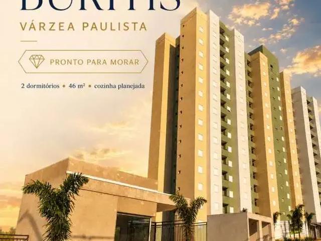 Apartamento para Venda em Várzea Paulista/SP Jardim Buriti 2 Quartos