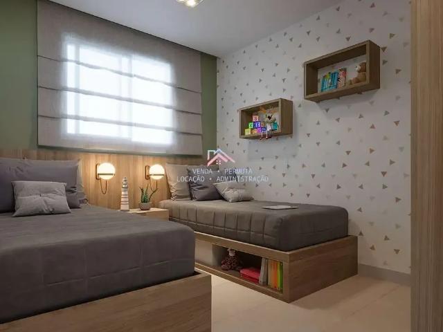 Apartamento para Venda em Várzea Paulista/SP Jardim Buriti
