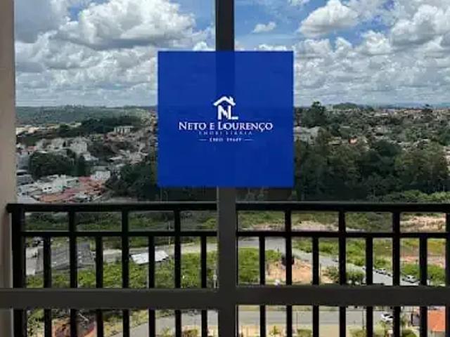 Apartamento para Venda em Várzea Paulista/SP Jardim da Felicidade 2 Quartos