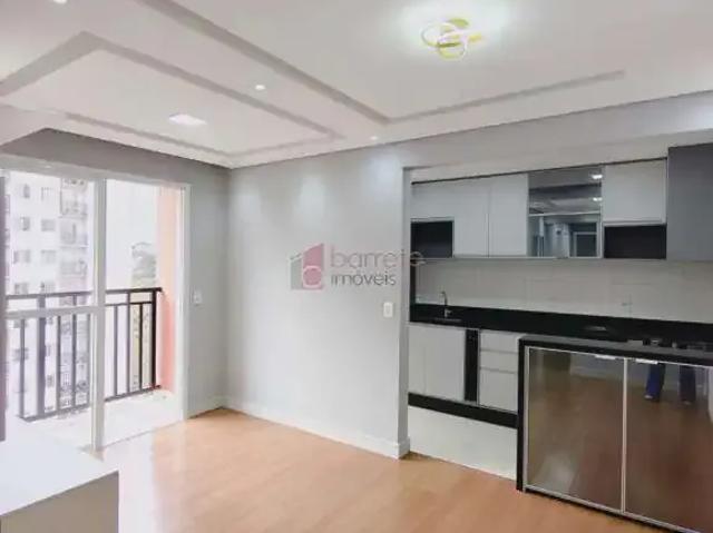 Apartamento para Venda em Várzea Paulista/SP Jardim das Acácias 2 Quartos