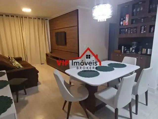 Apartamento para Venda em Várzea Paulista/SP Jardim Maria de Fátima 3 Quartos