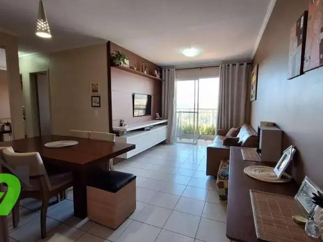 Apartamento para Venda em Várzea Paulista/SP Jardim Maria de Fátima 3 Quartos
