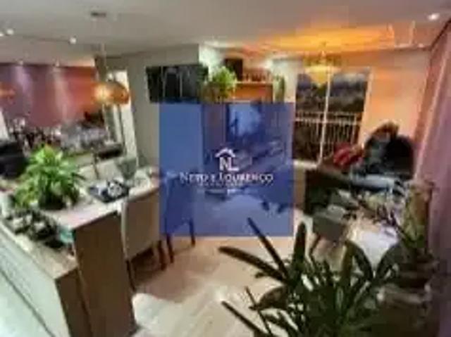 Apartamento para Venda em Várzea Paulista/SP Jardim Maria de Fátima 3 Quartos