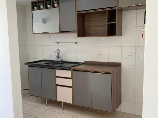 Apartamento para Venda em Várzea Paulista/SP Residencial Alexandria 1 Quartos