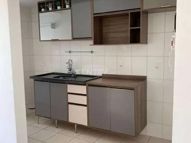 Apartamento para Venda em Várzea Paulista/SP Residencial Alexandria 2 Quartos