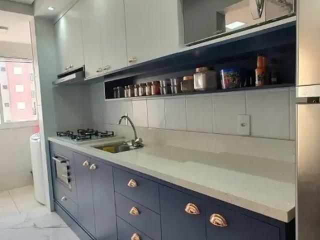 Apartamento para Venda em Várzea Paulista/SP Residencial Alexandria 2 Quartos