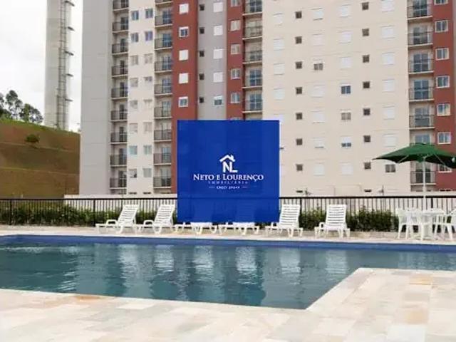 Apartamento para Venda em Várzea Paulista/SP Residencial Alexandria 2 Quartos